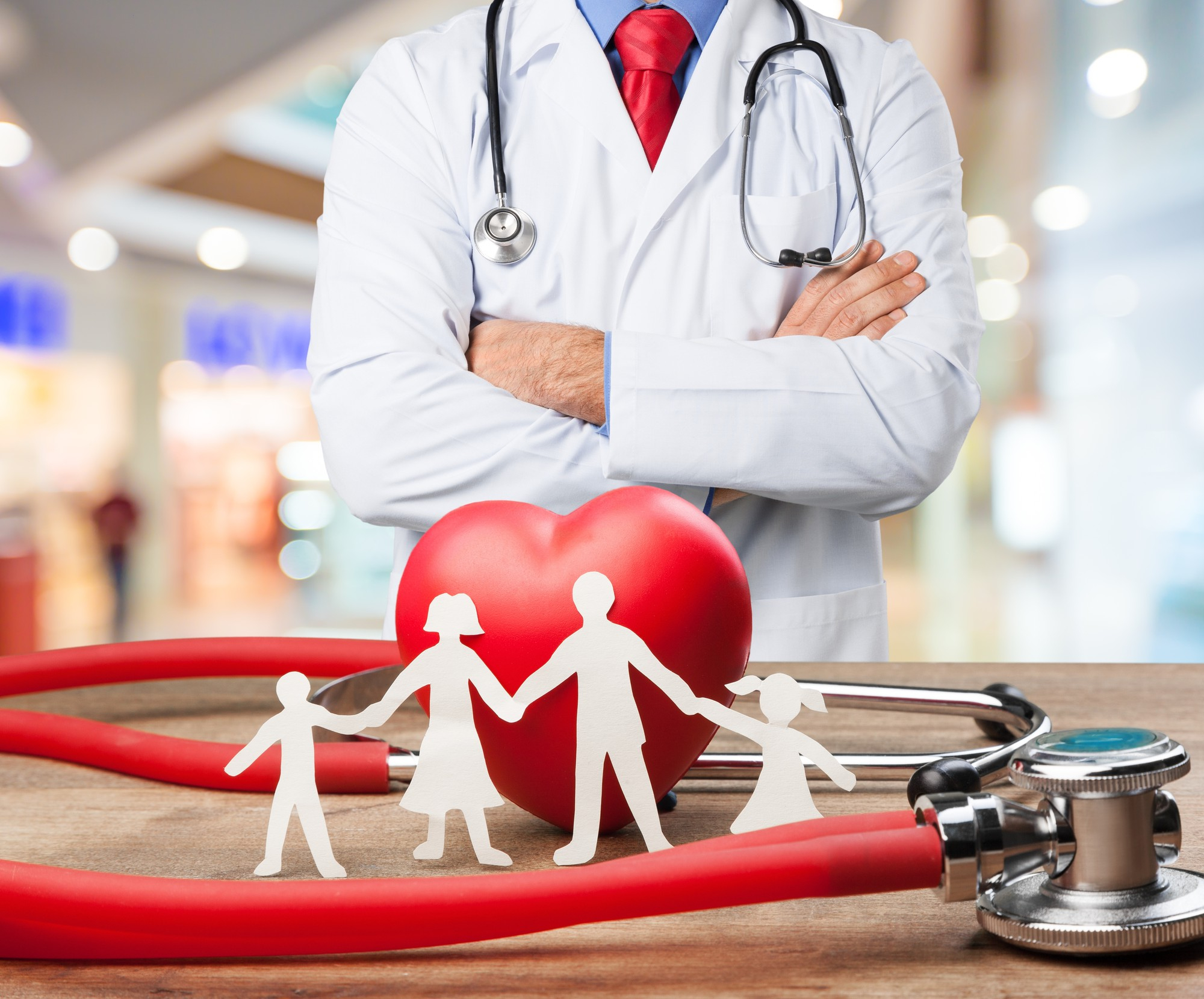 Health Insurance - Skyscraper Insurance