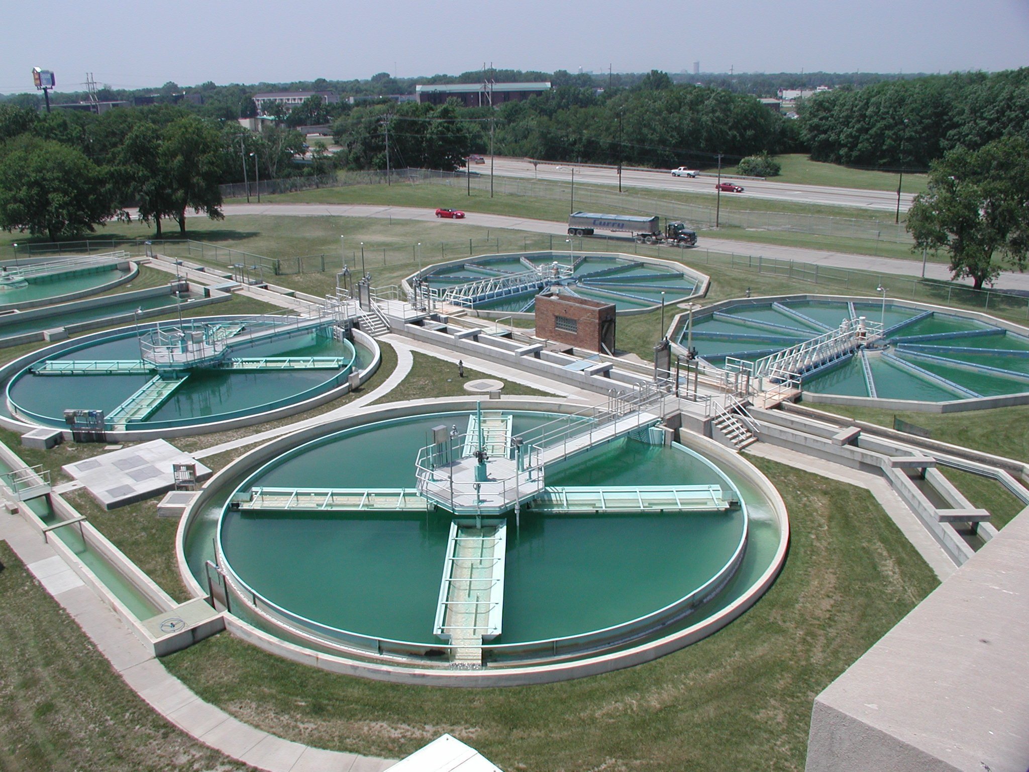 Water Treatment Facilities - Skyscraper Insurance