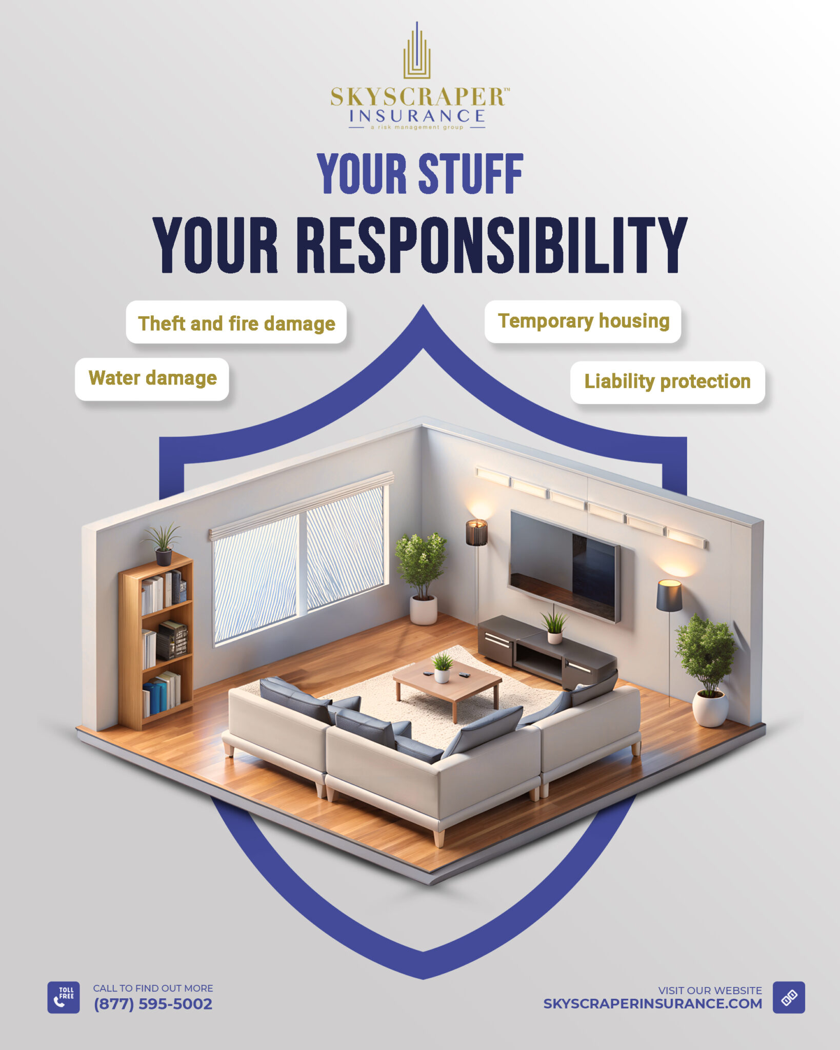 Home - Skyscraper Insurance