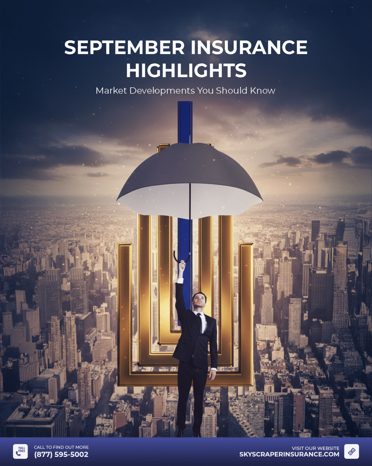 Skyscraper Insurance: September Insurance Highlights - Skyscraper Insurance