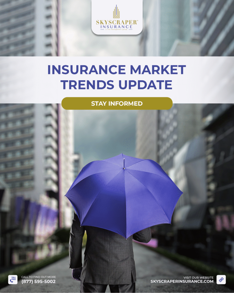 Insurance Market Trends Update – Q4 Outlook - Skyscraper Insurance