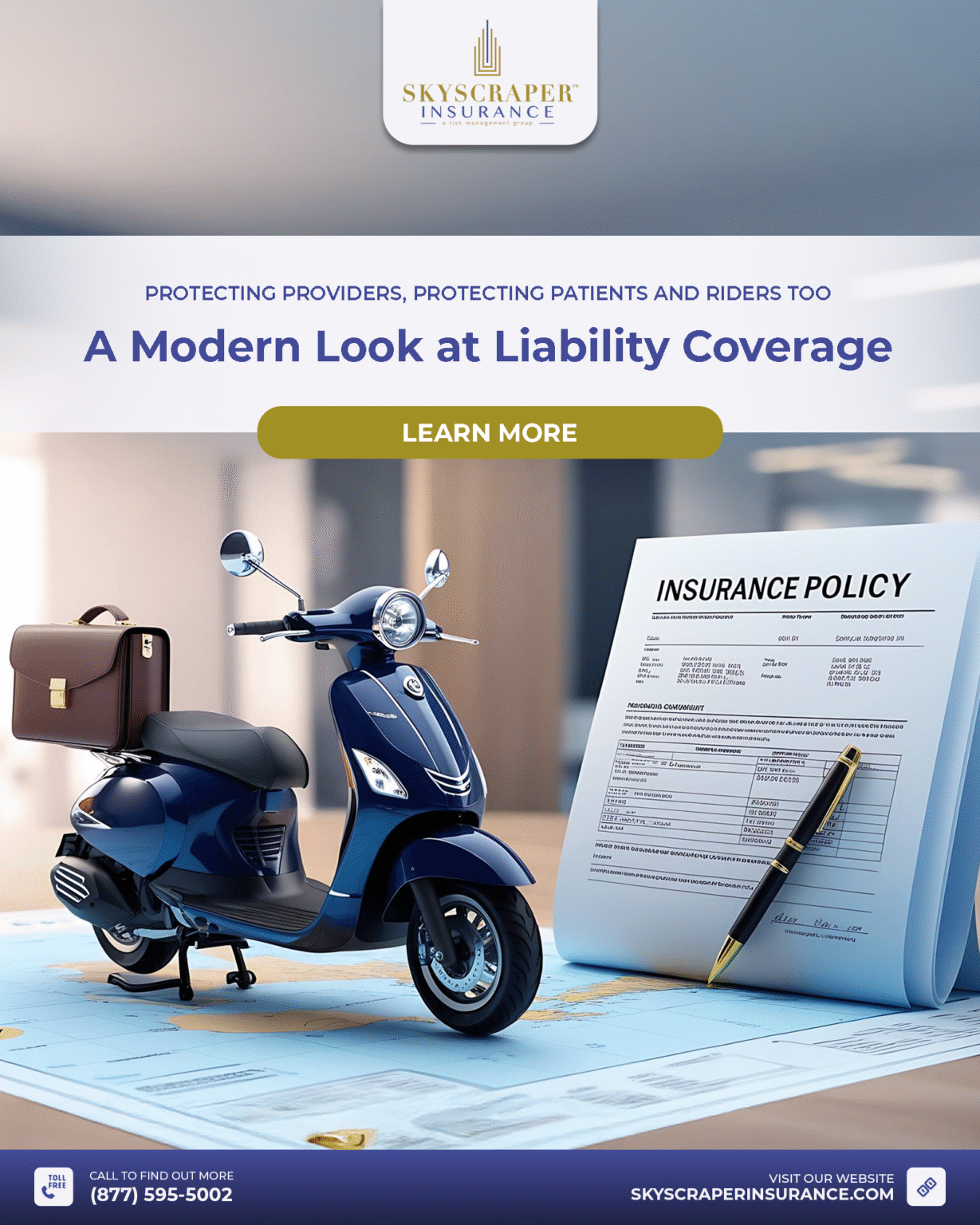 Home - Skyscraper Insurance