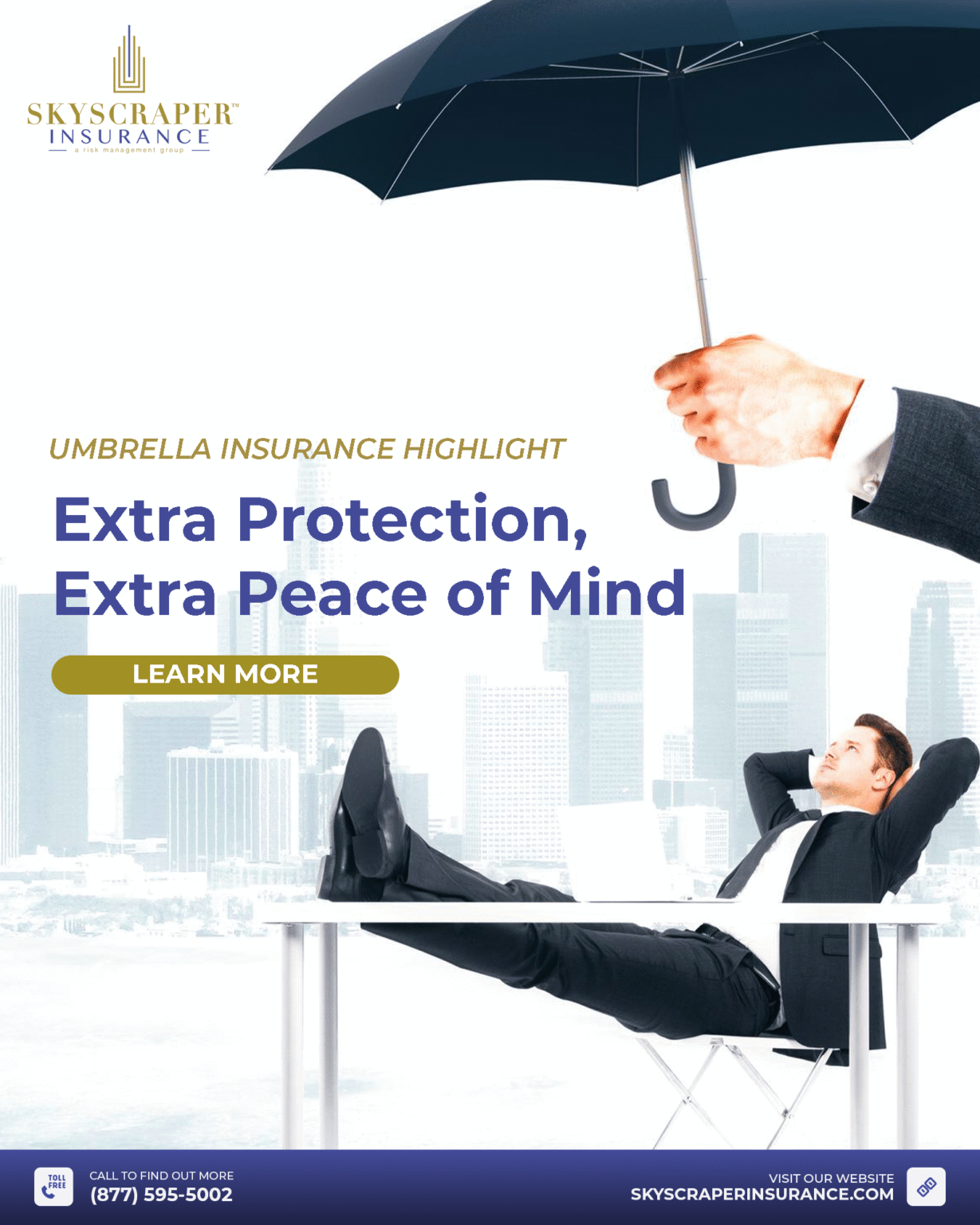 Home - Skyscraper Insurance