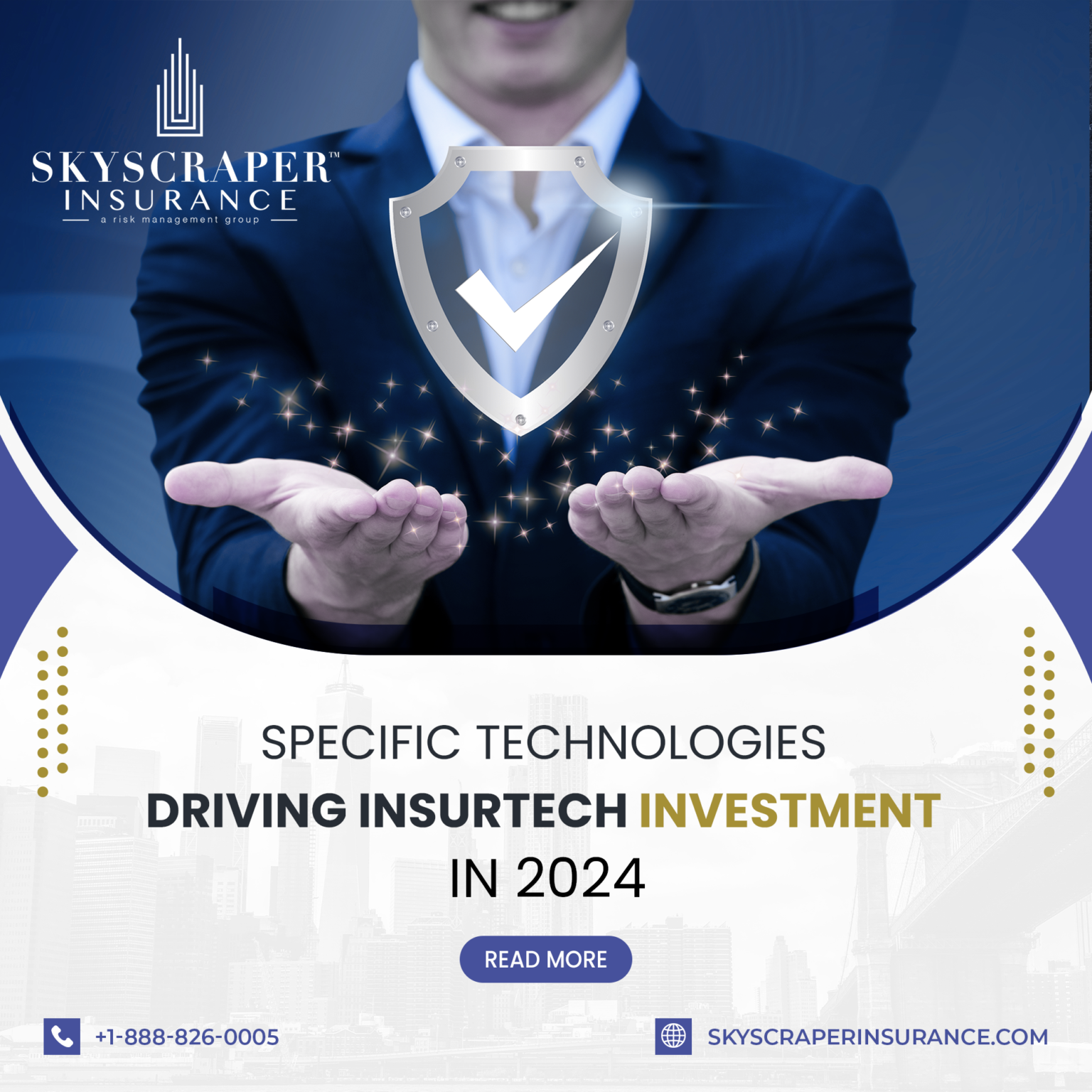 Skyscraper Insurance - We Share Your Vision for a Better Tomorrow