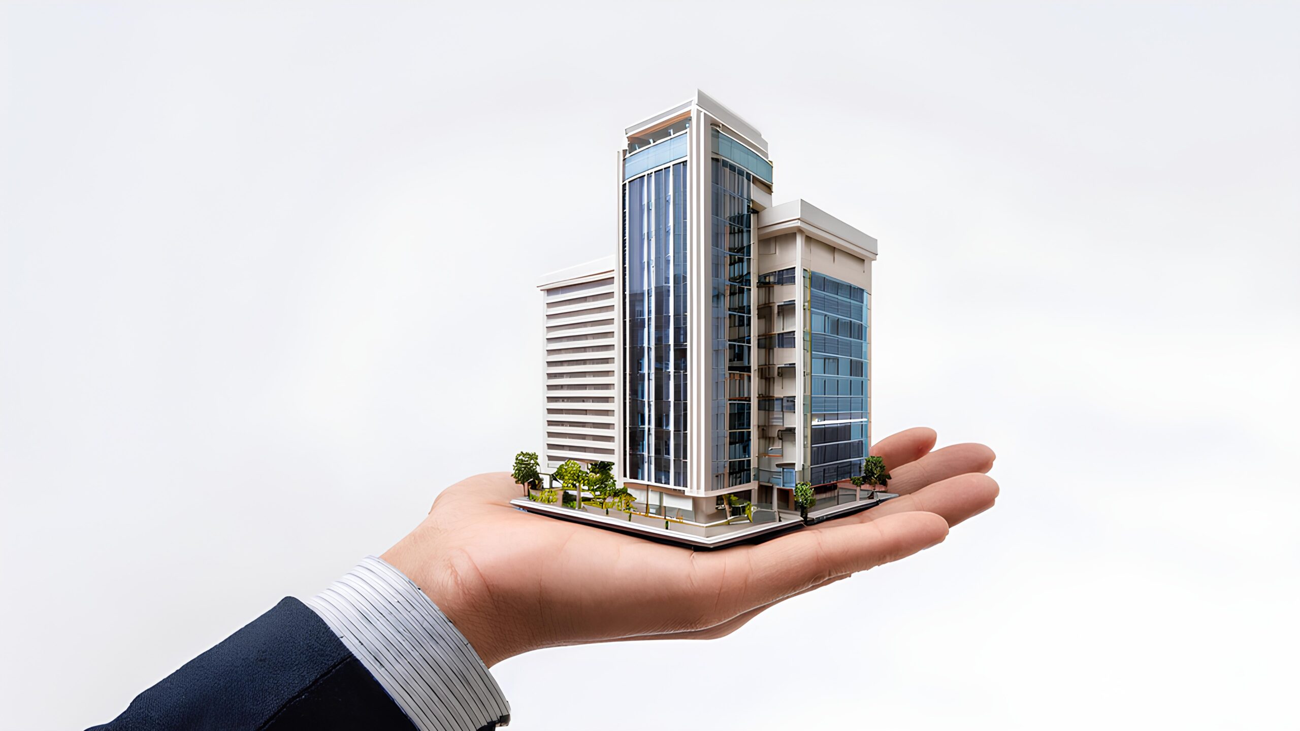 Real Estate & Development - Skyscraper Insurance