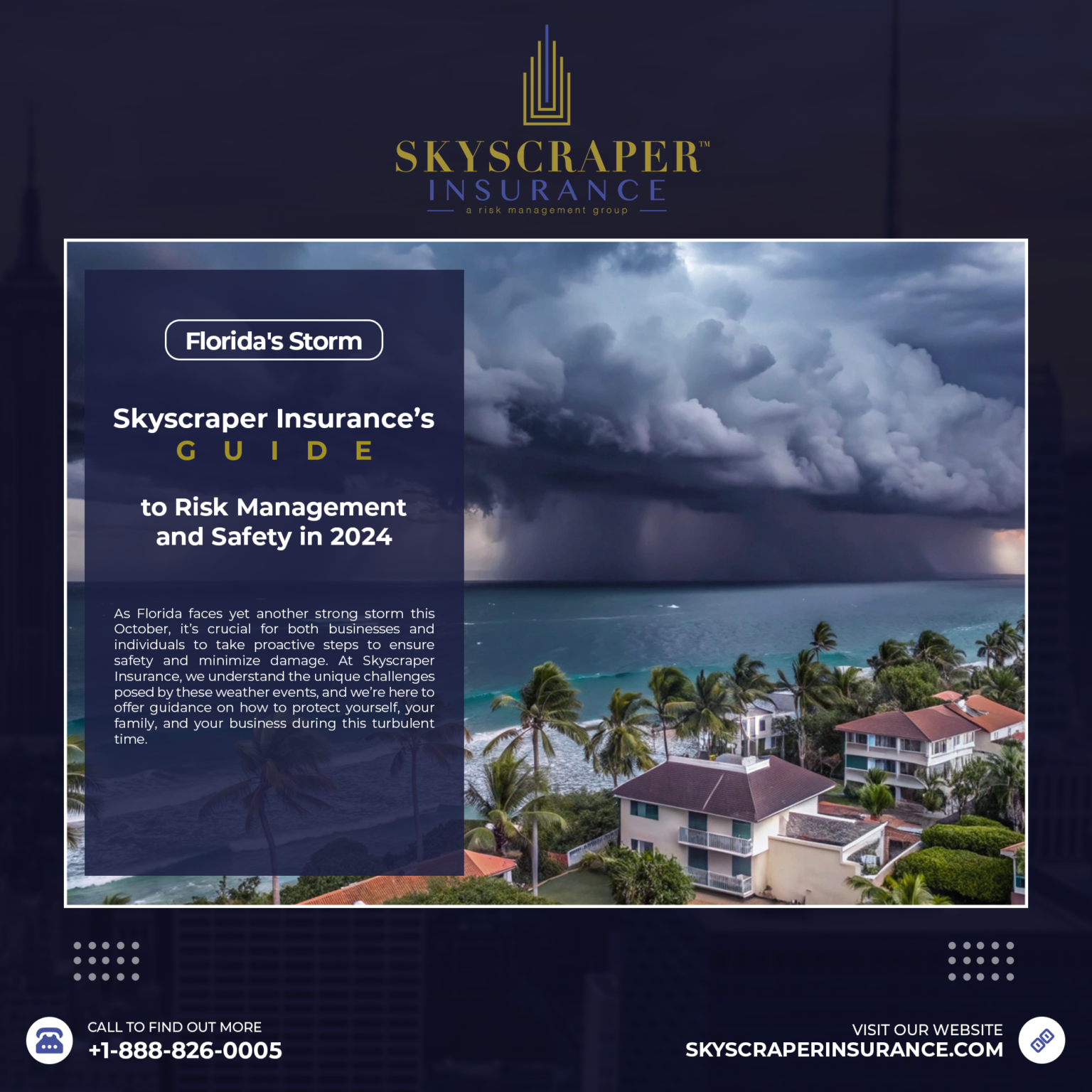Preparing for Florida's Storm: Skyscraper Insurance’s Guide to Risk ...