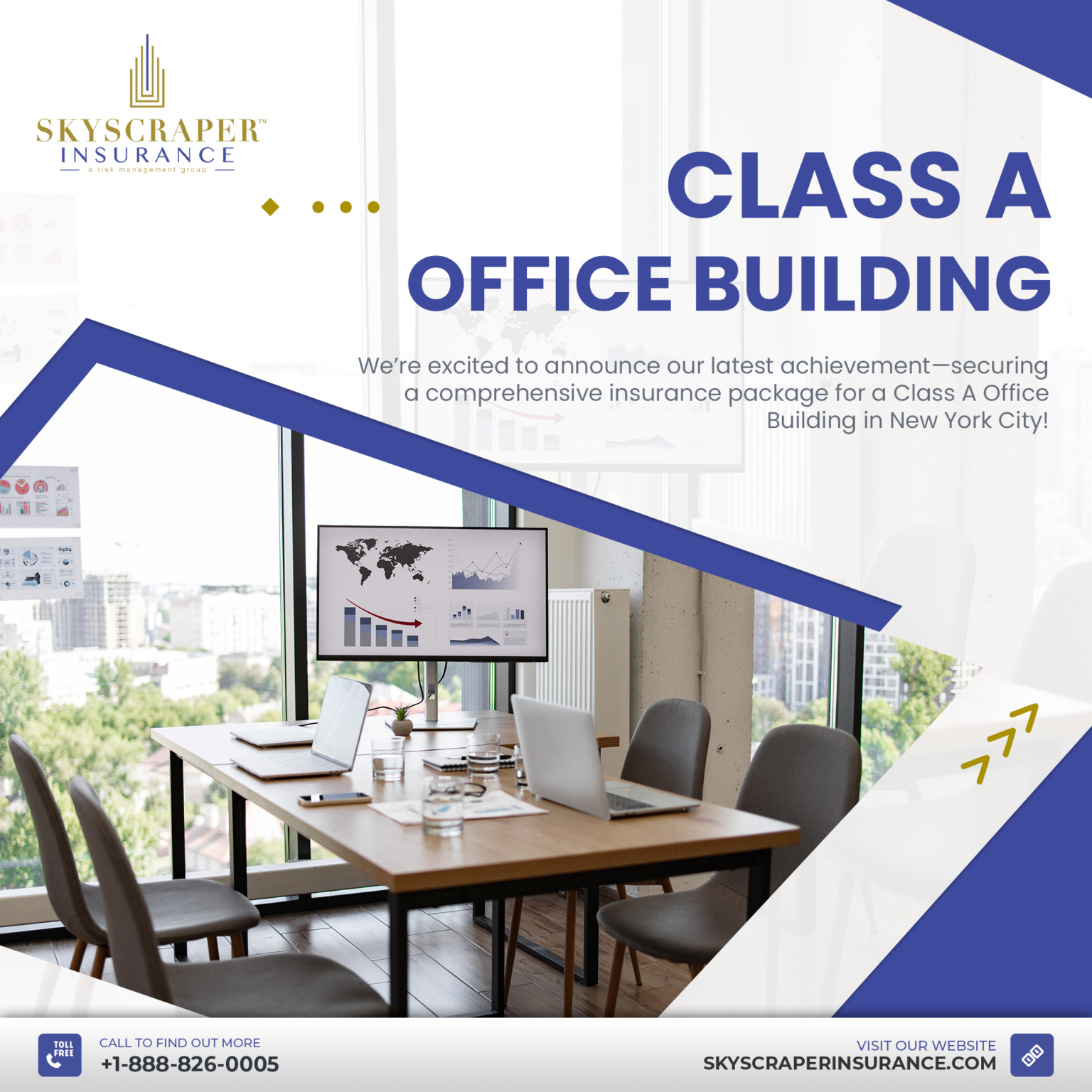 Securing the Future: Skyscraper Insurance’s Latest Success in NYC ...