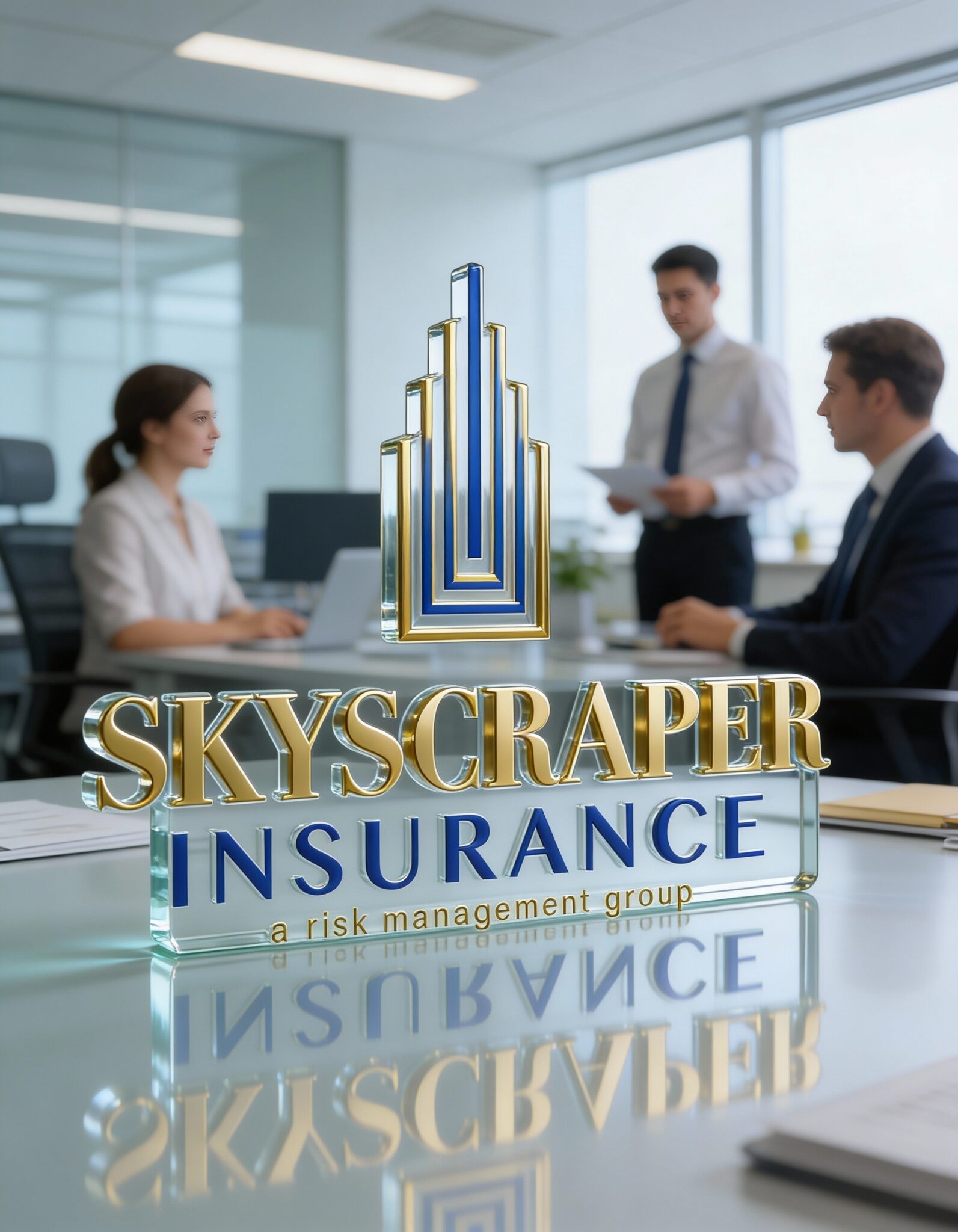 Holiday Message: Protecting What Matters Most - Skyscraper Insurance